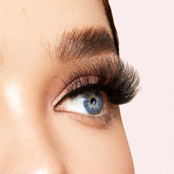 Vegan Double Layered False Lashes 5D - Fluttershy - LBLA Cosmetics & Co